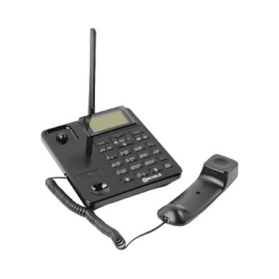 China Light CDMA Landline Phone Wide Coverage Small Digital Cordless Telephone for sale