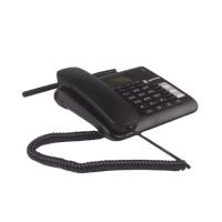 China Long Lasting CDMA Landline Phone Lithium Battery TNC Digital Home Phones Cordless for sale