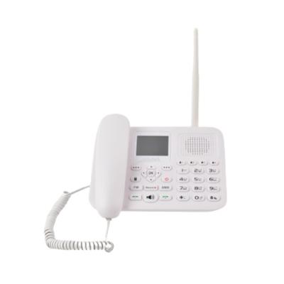 China Support Dual SIM Cards Home Landline Phone Wireless Stable Performance for sale