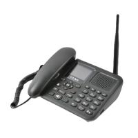 China Support Hands-Free Home Landline Phone Super Capacity Battery Store Use for sale