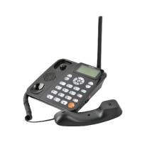 China Super Capacity Battery Business Landline Phone Support Hands-Free Long Lasting for sale