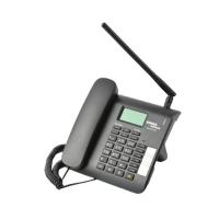 China Anti Interference Hotel Landline Phones CDMA Cellular Terminal Fixed Wireless Phone for sale