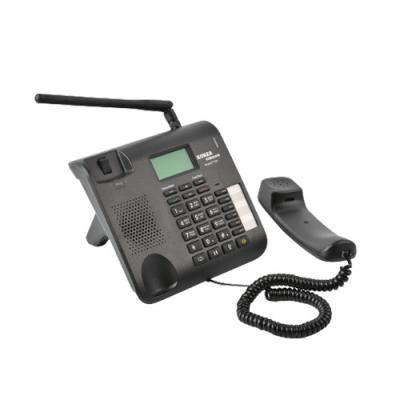 China Hotel Fixed Landline Phone Strong Confidentiality Analog Cordless Phone for sale