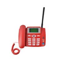 China 1200mAh Battery Digital Cordless Phone TF Card Multi Language Cdma Wireless Phone for sale
