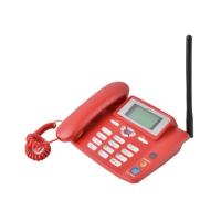 China 1200mAh Battery Digital Cordless Phone TF Card Multi Language Cdma Wireless Phone for sale