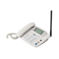 China 160X128 Hotel Landline Phones Qualcomm CDMA 450MHz Wireless Phone for sale
