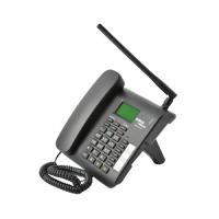 China SIM Hotel Landline Phones MP3 FM Radio Fixed Wireless Phone for sale