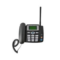 China Stable Performance Hotel Landline Phones CDMA 450MHZ 1200mAh Digital Cordless Phone for sale