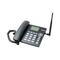 China Large Capacity TNC Caller Id Phone 2 SIMs Cordless Phone With Sim Good Signal for sale