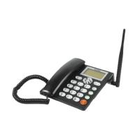 China GSM1900 GSM900 Caller Id Phone Public Telephone Shop Use Hands Free Antenna for sale