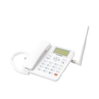 China GSM850 Sim Based Cordless Phone With Sim Card 1000mAh Li Ion Battery for sale