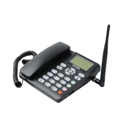 China TNC Digital Dual Sim Cordless Landline Phone 850 Gsm Sim Desk Phone for sale