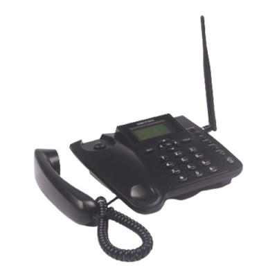 China MP3 Portable Gsm Desk Phone TNC FM Radio Gsm Sim Landline Phone Long Lasting for sale