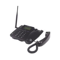 China 900 Gsm Fixed Wireless Desktop Phone 1000mAh Strong Signal Reception Ability for sale