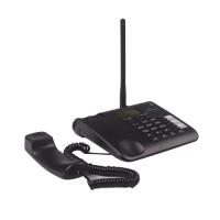 China 1200mAh Battery CDMA 450MHz Landline Phone Anti-Interference Cdma Wireless Phone for sale