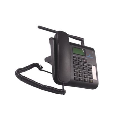 China CDMA 450MHz Small Landline Telephone 1200mAh TNC Residential Landline Phone Service for sale