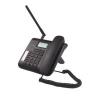 China 1200mah CDMA 450MHz Landline Phone Wireless Fixed Cellular Terminal for sale