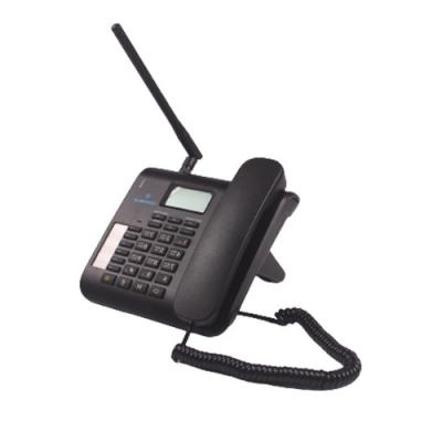China 1200mah CDMA 450MHz Landline Phone Wireless Fixed Cellular Terminal for sale