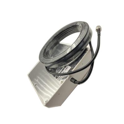 China White 0.53kg GSM Outdoor Antenna Large Capacity Wide Coverage Mobile Communication for sale