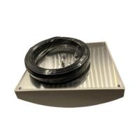 China 470MHz CDMA Outdoor Antenna Small Strong Signal With Downtilt Mast Mount Kit for sale