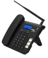 China Multi Language Cdma Wireless Phone Li Ion Battery CDMA 450MHZ Fixed Landline Phone for sale