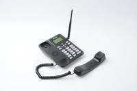 China Large Capacity TNC Caller Id Phone 2 SIMs Cordless With Good Signal for sale