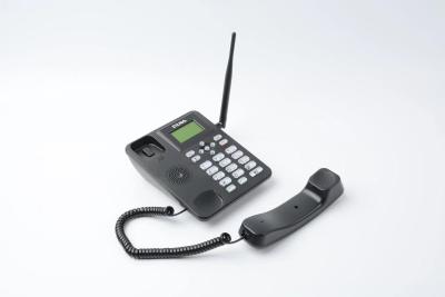 China Large Capacity TNC Caller Id Phone 2 SIMs Cordless With Good Signal for sale