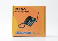 China Fixed GSM Landline Phone , Android Wireless Gsm Sim Card Landline Phone for sale