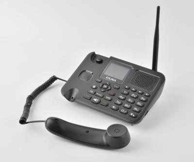 China Large Capacity TNC Caller Id Phone 2 SIMs Cordless With Good Signal for sale