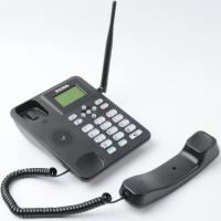 China Large Capacity TNC Caller Id Phone 2 SIMs Cordless With Good Signal for sale