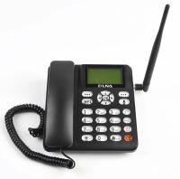 China DLNA ZT868C 800MHz CDMA Landline Phone Residential Use Business Landline Phone for sale