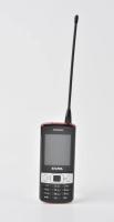 China DLNA XP200 CDMA 450 Mhz Mobile Phone Fashion Straight Pad 2.4 Inch Screen for sale
