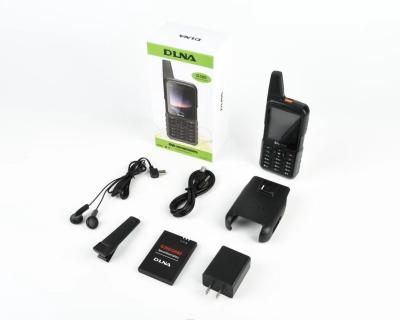 China 2000mAh Battery G300 External Antenna CDMA800MHz Mobile Phone for sale