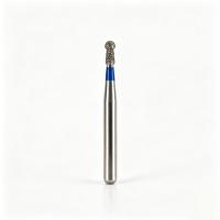 China BC-42 Low Vibration Diamond Dental Burs For Crown And Bridge Preparation for sale