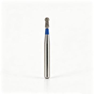 China BC-42 Low Vibration Diamond Dental Burs For Crown And Bridge Preparation for sale