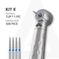 China KIT E Dental Kits Handpiece and Bur Set for Tooth Preparation for sale