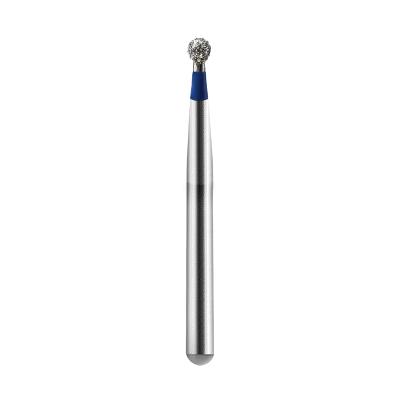 China BR-S46 Fast Cutting Dental Milling Burs Low Vibration Crown Prep Burs for sale