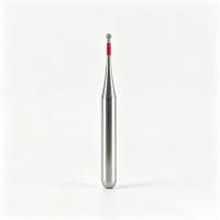 China CD-50F Wear Resistance Precision Dental Lab Burs For Crown Preparation for sale