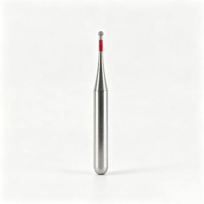 China CD-50F Wear Resistance Precision Dental Lab Burs For Crown Preparation for sale