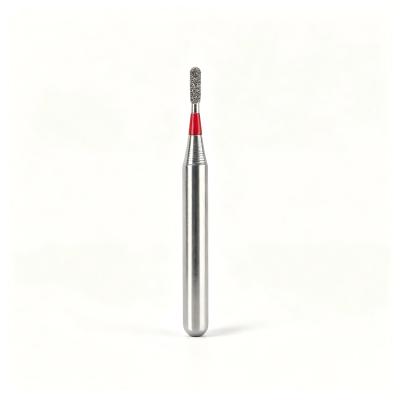 China CD-51F High Cutting Efficiency Dental Burs Precision Diamond Orthodontic Burs for sale