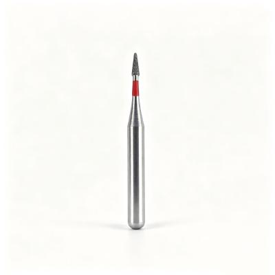 China CD-53F Dental Rotary Burs Precision Cutting Tooth Preparation Ortho Burs for sale