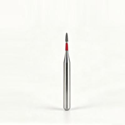 China CD-54F Smooth Cutting Dental Laboratory Burs Used For Tooth Preparation for sale