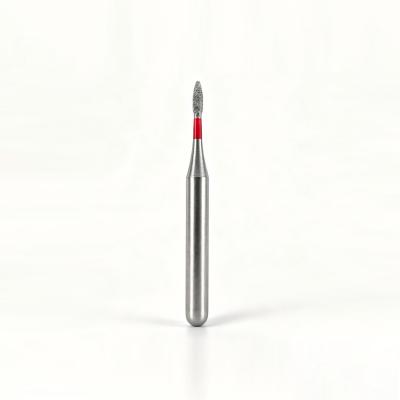 China CD-56F High Precision Dental Diamond Burs For Smooth Cutting for sale