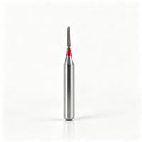 China CD-57F Dental Surgical Burs Smooth Finishing For Precision Tooth Preparation for sale