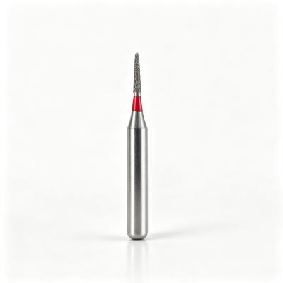 China CD-57F Dental Surgical Burs Smooth Finishing For Precision Tooth Preparation for sale
