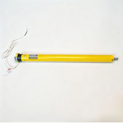 China 120V Waterproof Motor with Obstruction Stop Function and IP65 Rating for Outdoor Use for sale