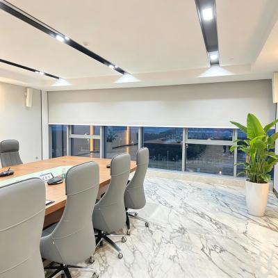 China Extra Wide Zipper Roller Blind – Seamless Wide-Span Design for sale