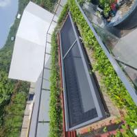 China Windproof Zip Screen for sale