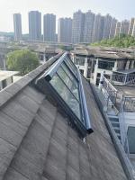 China Windproof Zip Screen for sale