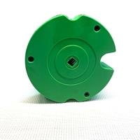 China 78mm Enclosed Spring Housing with 1kg or 1.5kg Lifting Force for Manual Windproof Roller Blinds for sale